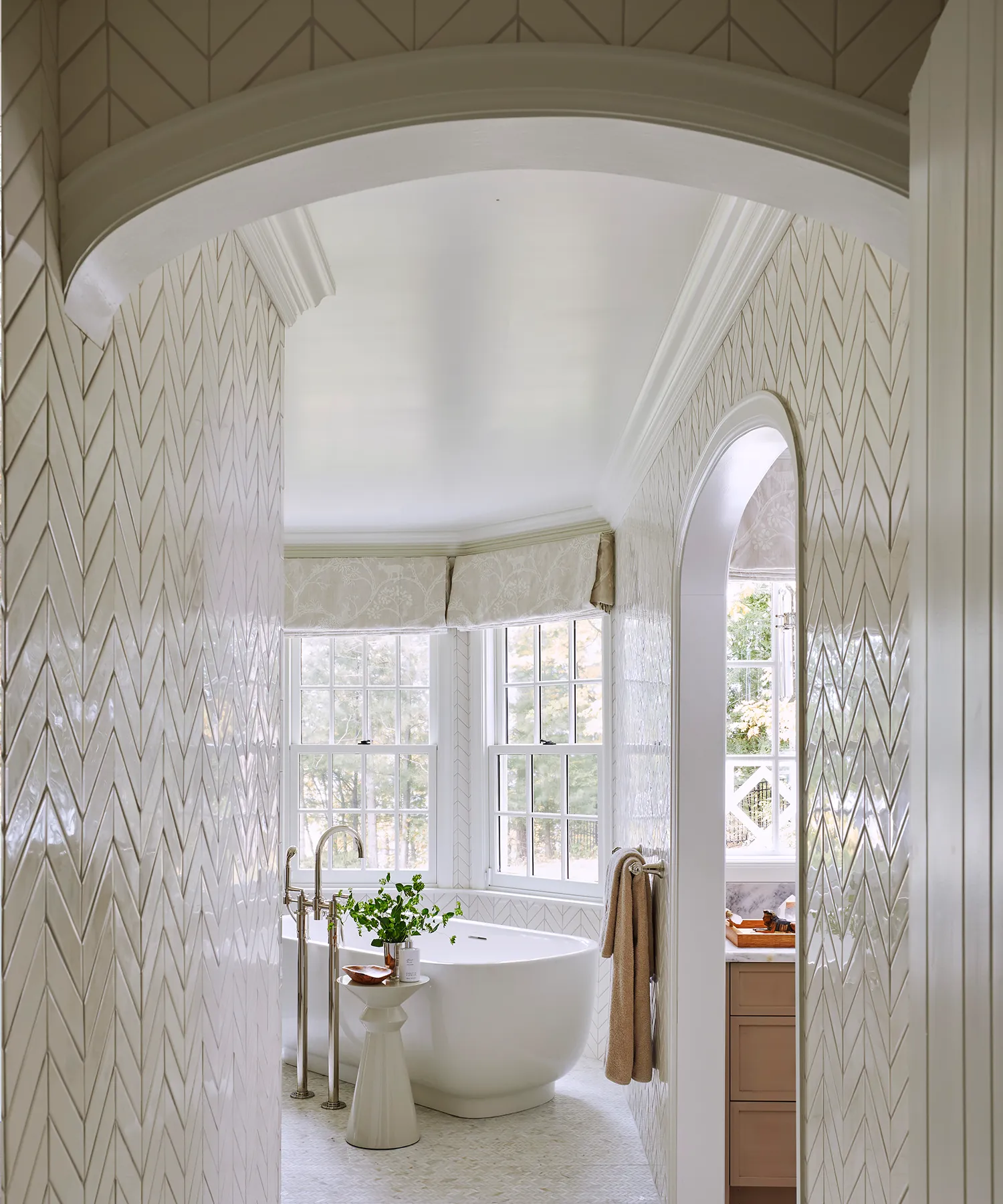 Stellar Chevy Natural - Sonoma Tilemakers