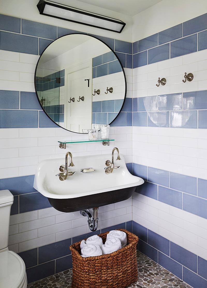 Stellar 6x12 Stone Blue - Sonoma Tilemakers